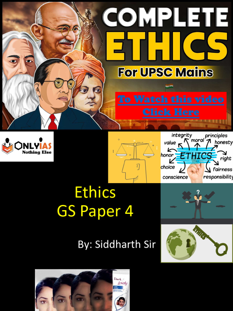 Complete Ethics Summary | PDF | Attitude (Psychology) | Classical ...