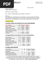 Ups and Bat. Room Layout-Ups Room | PDF