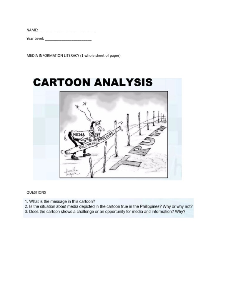 Learning Activity Sheet 1 | PDF