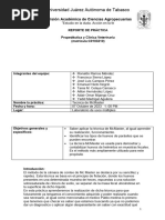 Técnicas de McMaster en Laboratorio | PDF | Heces | Especialidades Medicas