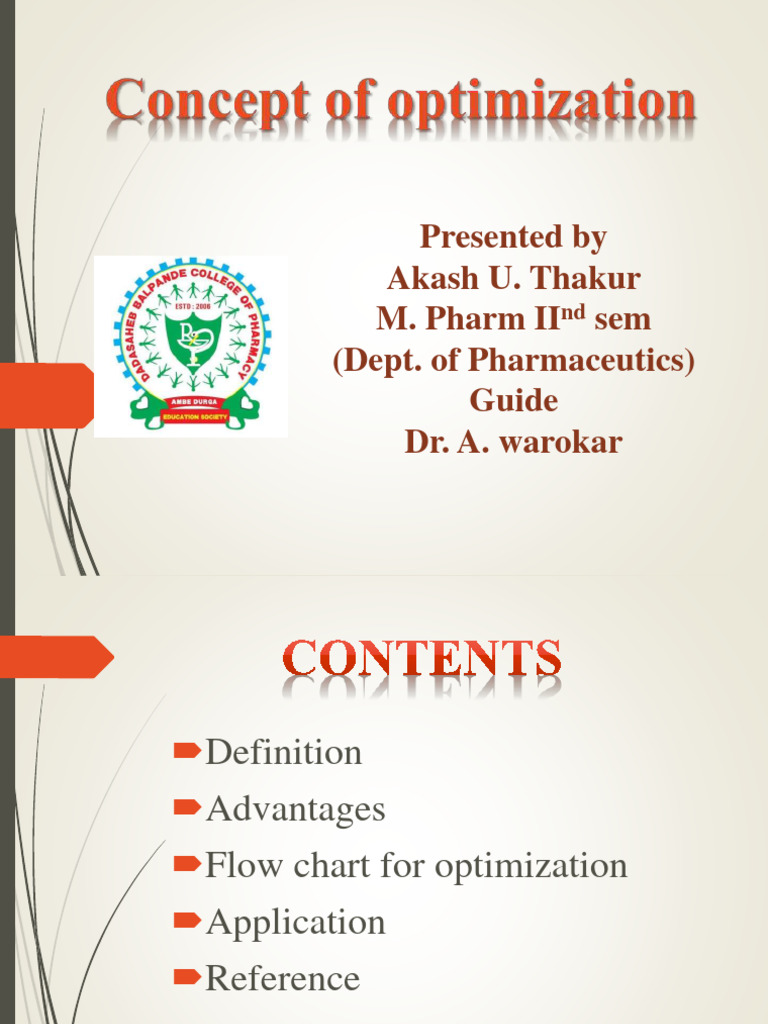 Survey Paper Survey Paper | PDF | Mathematical Optimization | Variable (Mathematics)
