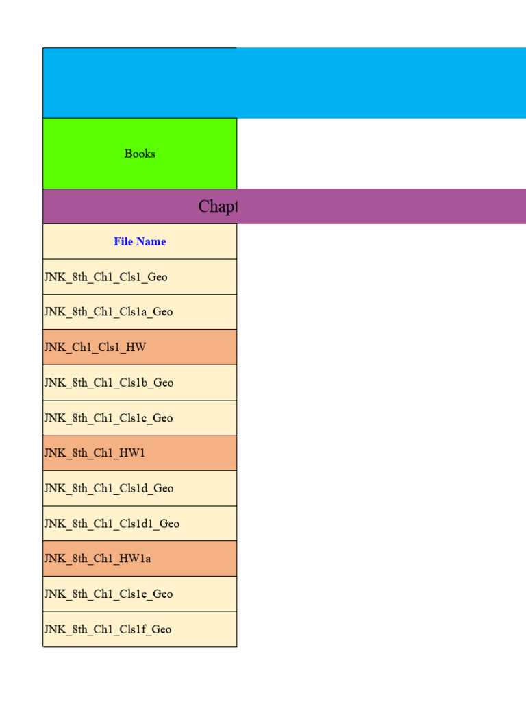 Class File Geometry | PDF | Area | Triangle