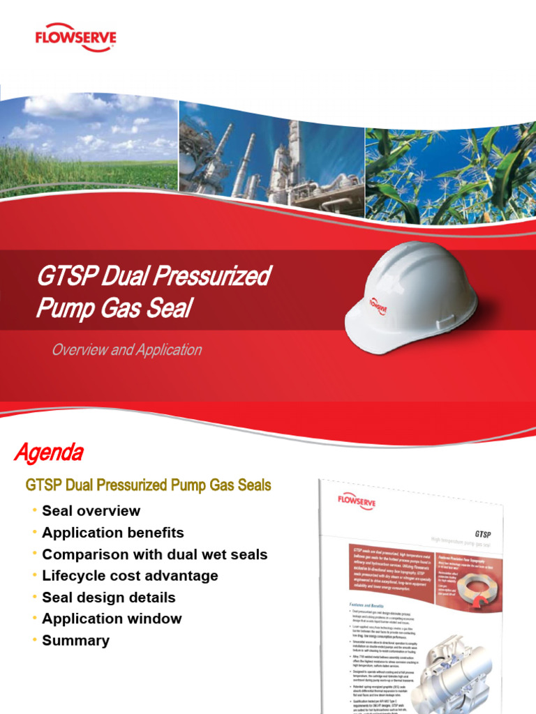 GTSP | Download Free PDF | Pump | Gases