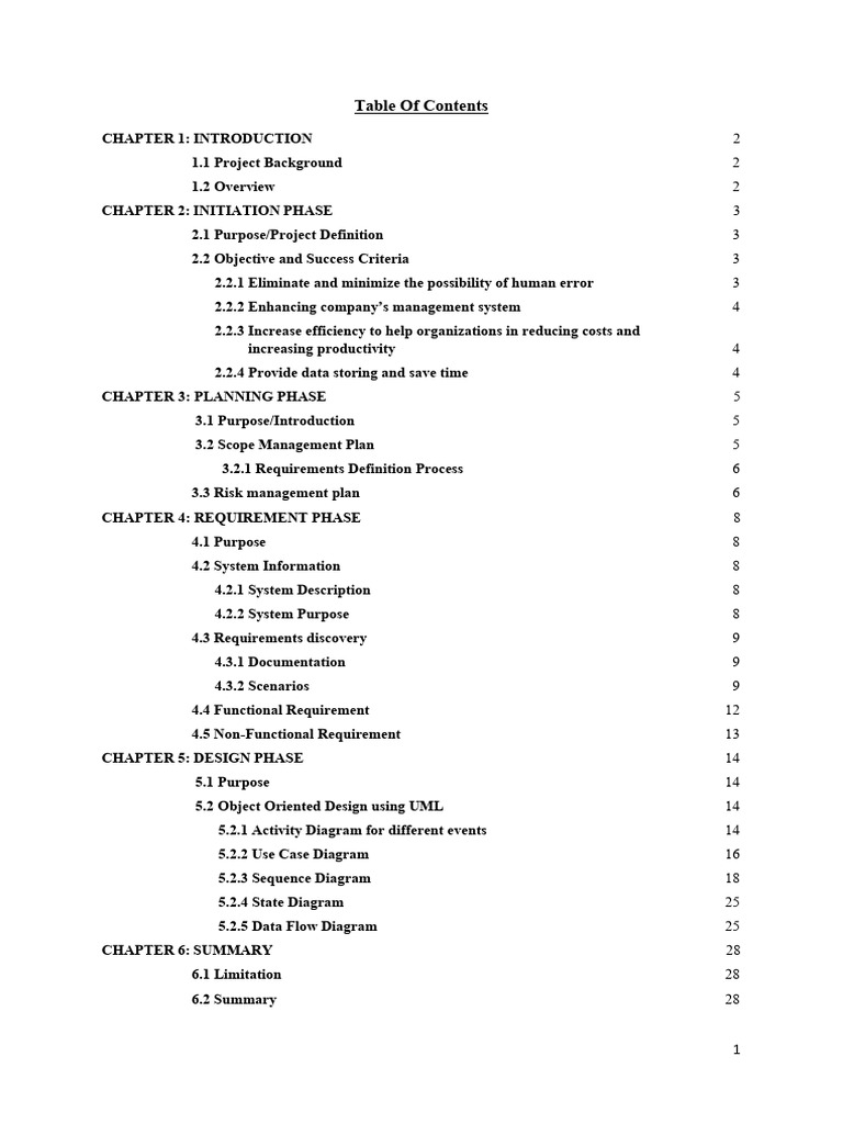Employee Attendance System Proposal | PDF | Barcode | Use Case