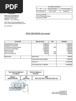 Bordereau de Paiement CNSS Et AMO | PDF | Sociétés de services ...