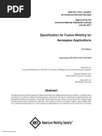 Aerospace Standard: AS8879 Rev. D | PDF | Screw | Applied And ...