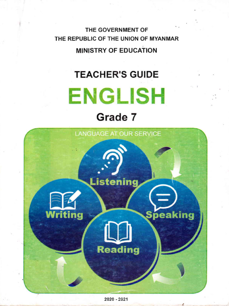 Grade 7 Teacher's Guide Extract | PDF | Planets In Astrology