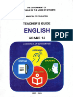 12th Grade English Essentials | PDF | Textbook | Teachers