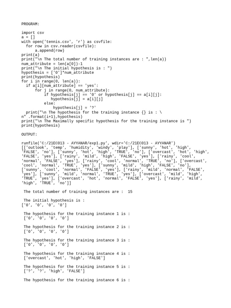 Exp 1 Tennis Pdf Scientific Method Epistemology Of Science