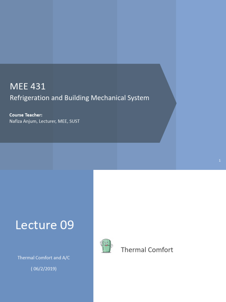 L-9 MEE 431 | PDF
