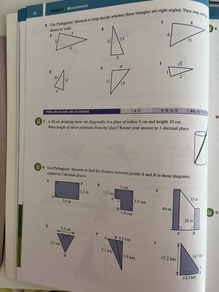 Cambridge Math NSW | PDF