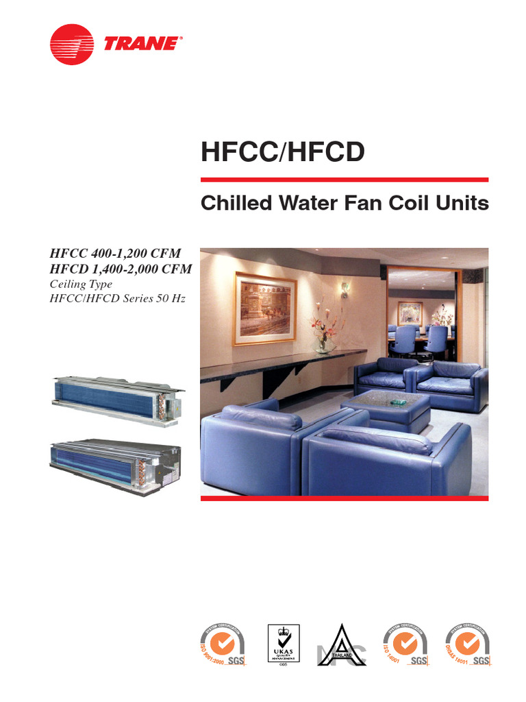 HFCC HFCD Catalogue | PDF | Home Appliance | Building Engineering