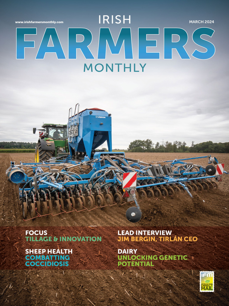 Irish Farmers Monthly 03 2024 | PDF