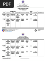 Ap Month Activity Plan | PDF