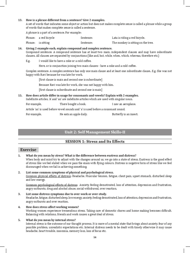 Self Management | Download Free PDF | Computer File | Operating System