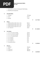 Common CR Layout 1 | PDF