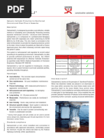 Conbextra HF Precision Grout Overview | PDF | Concrete | Industrial ...