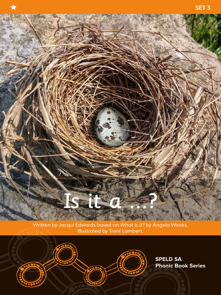 Isita... ? Isita... ?: Written by Jacqui Edwards Based On What Is It ...