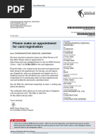 PSA Pass Application Guide | PDF | Safety | Cheque
