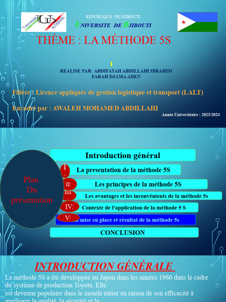 Méthode 5S : Avantages et Inconvénients | PDF | Évolution de carrière ...