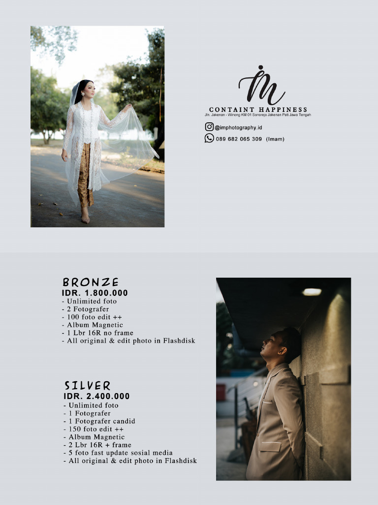 PL Wedding IM PHOTOGRAPHY | PDF