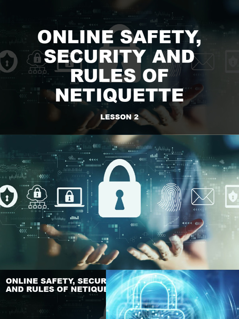 Lesson 2 Empowerement | PDF | Malware | Computing