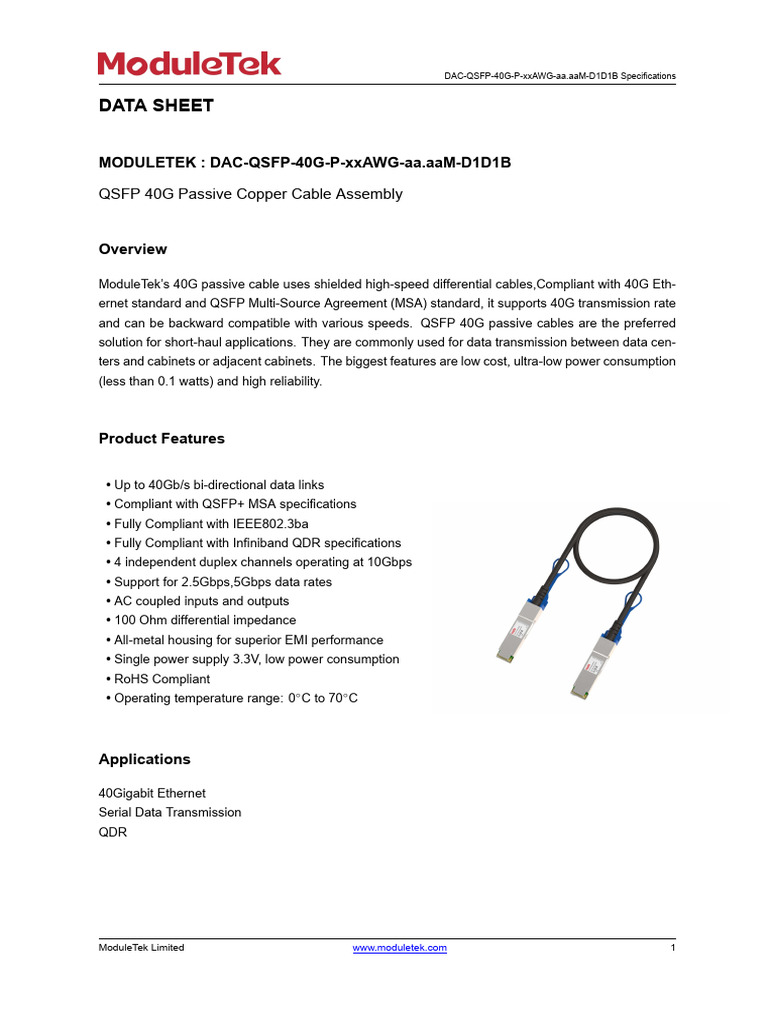 DAC 40 XM | PDF | Application Software | Physical Layer Protocols