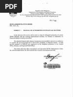 DENR Quality Policy Commitment 2024 | PDF | Science & Mathematics ...