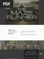 The Maze Runner | PDF