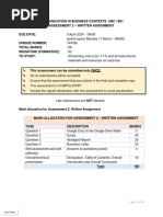 2024 Report 191 Icass Guidelines | PDF | Educational Assessment ...