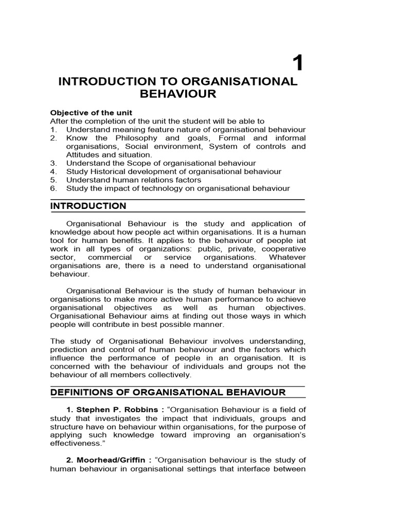 Organizational Behavior Book 9 177 | PDF | Organizational Behavior | Empowerment