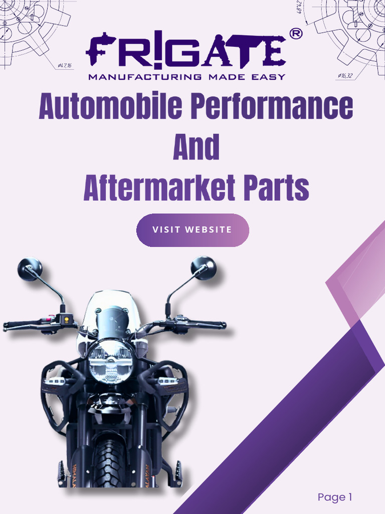 Automobile 2Wheeler Pitch | PDF | Car Body Styles | Transport
