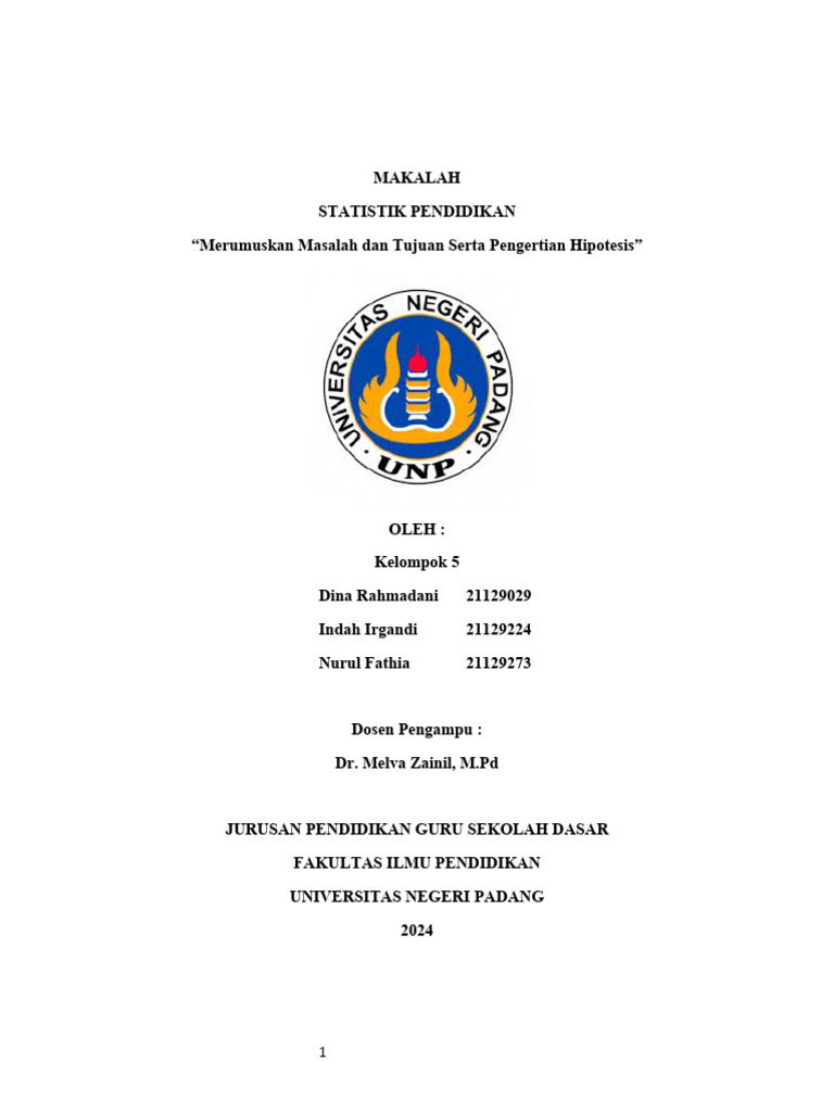 Materi Statistik | PDF