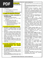 Vision Ias Anc and Med Class Notes Neeraj Rao Sir | PDF