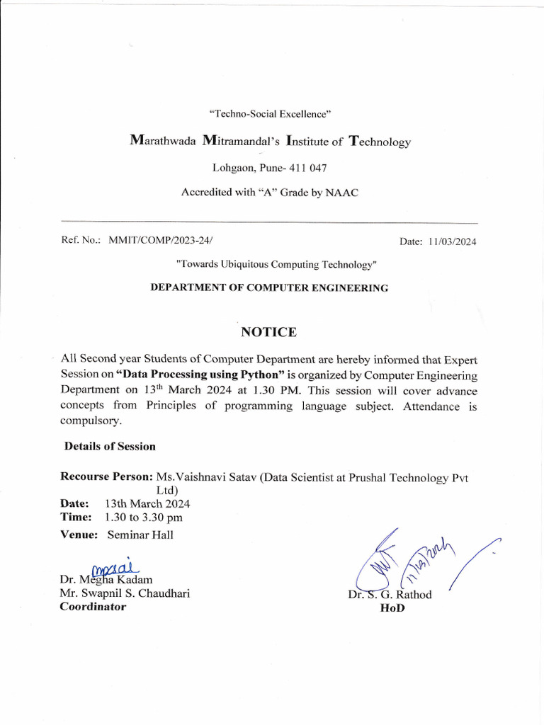 Notice PPL 20240311 0001 | PDF