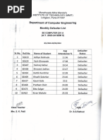 Notice & Guidelines of SIH | PDF