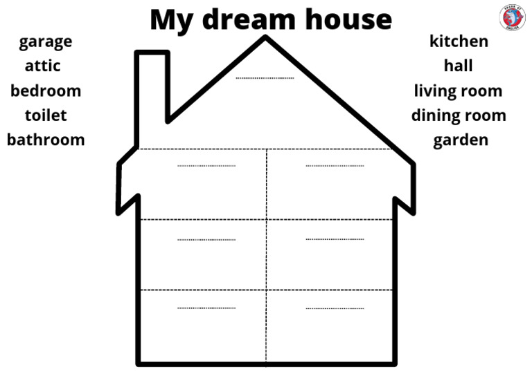 My Dream House-1 | PDF