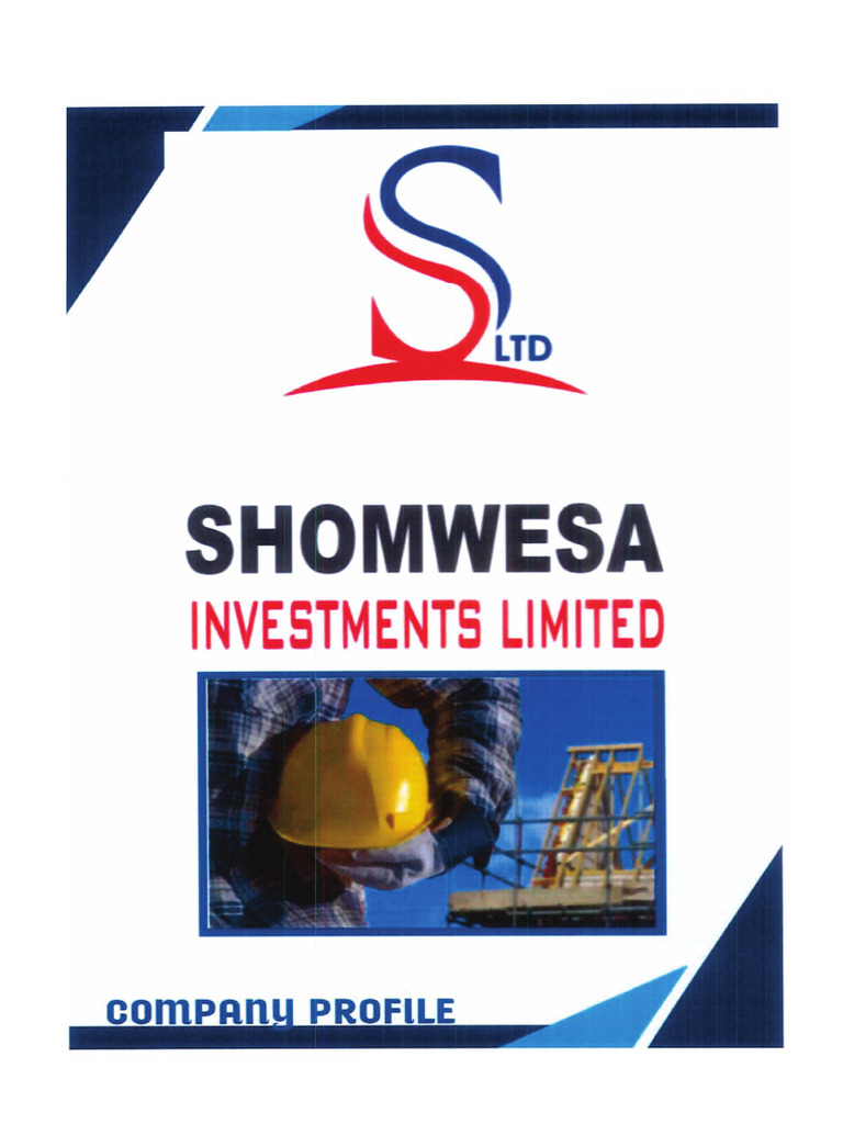 Company Profile SM LTD | PDF