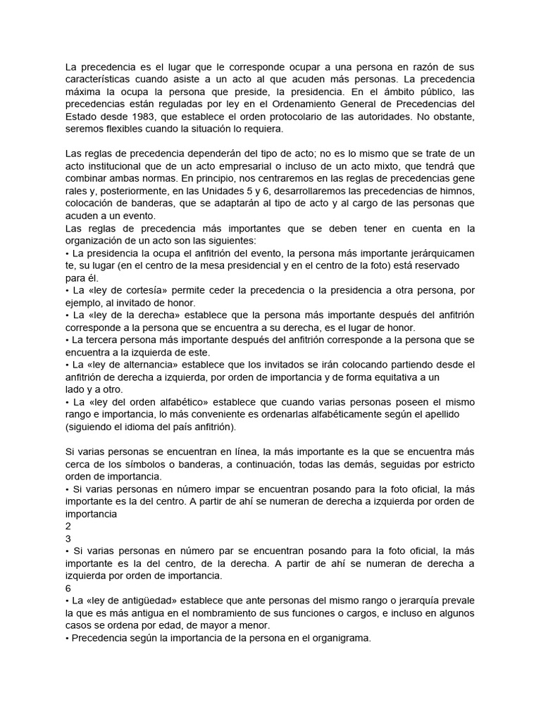 TEMA 4 PROTOCOLO | PDF
