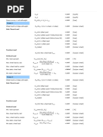 Beam Selection Chart For Overhead Cranes | PDF