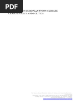 DG CLIMA Organizational Structure 2023 | PDF | Low Carbon Economy ...