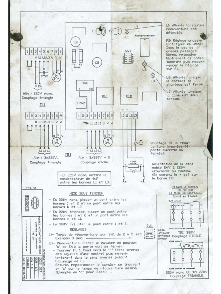 TMS 3 Siminor | PDF