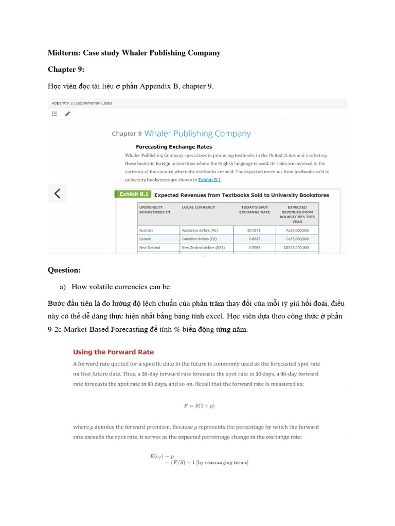 Guidelines Midterm | PDF