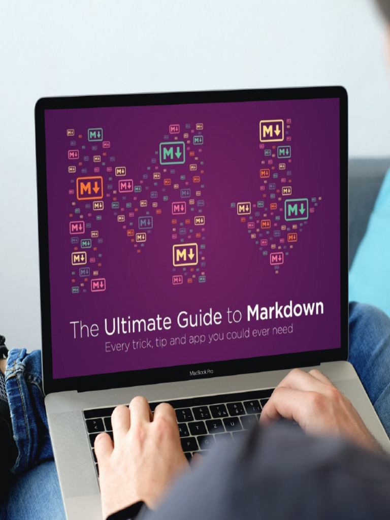 Markdown | PDF | Computing | Written Communication