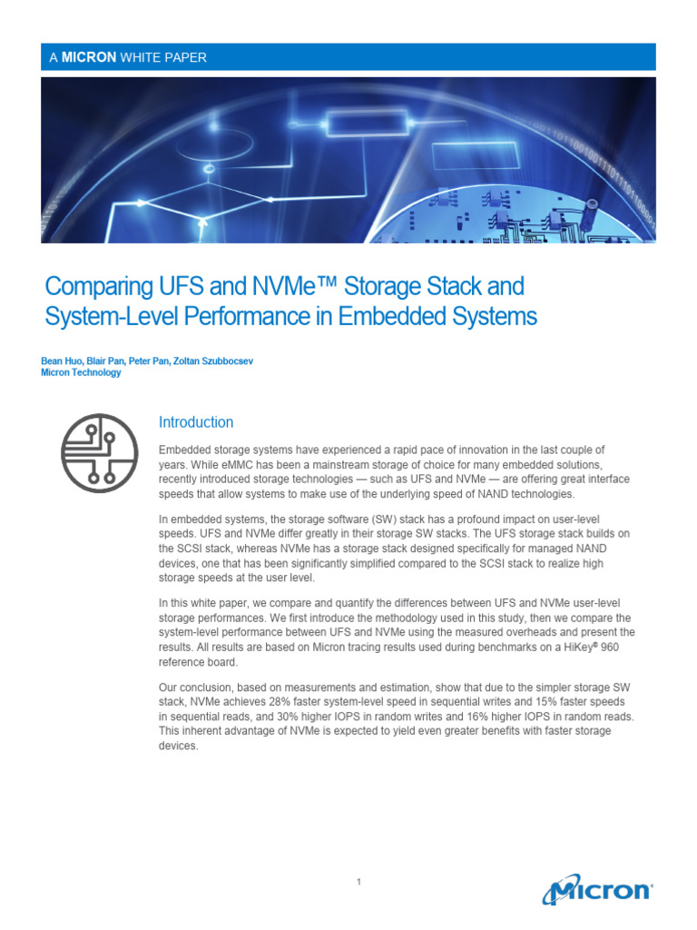 ufs_nvme_storage_stack_system_level_performance_in_embedded_systems ... ufs_nvme_storage_stack_system_level_performance_in_embedded_systems ...