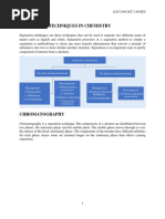 USP-NF 〈621〉 Chromatography | PDF | Chromatography | Gas Chromatography