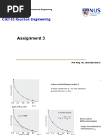 CSTR Reactor Design and Autocad Drawings | PDF | Chemical Engineering ...