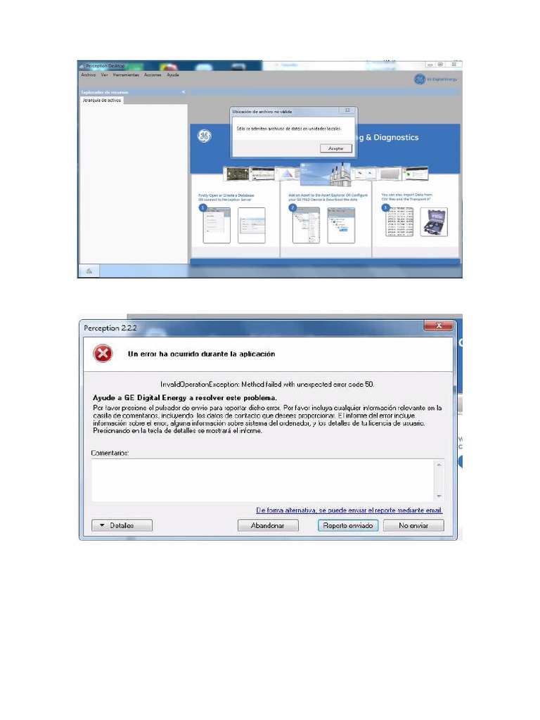 Error Perception Vdi | PDF | Computing Platforms | Computer Programming