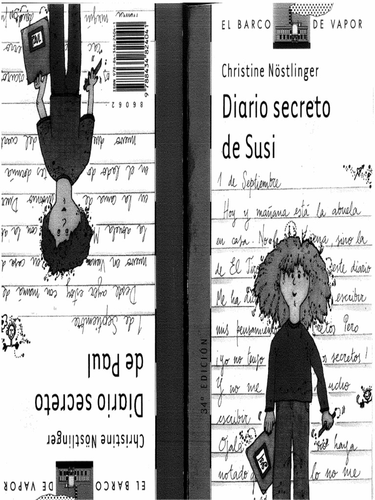 El Diario Secreto de Susi - Christine Nostlinger | PDF