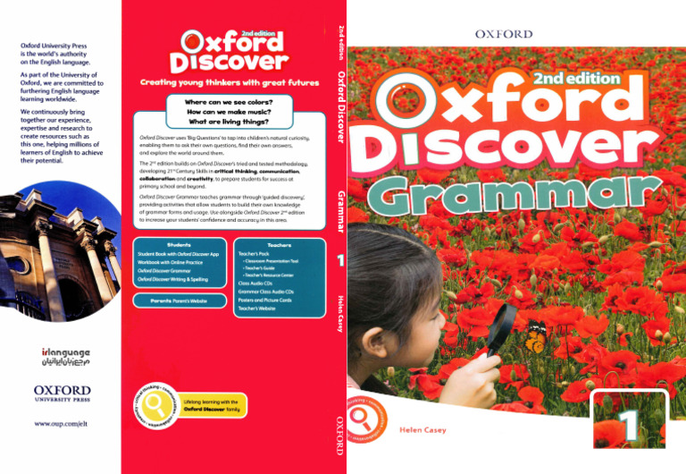 OD1 - Grammar Bìa | PDF